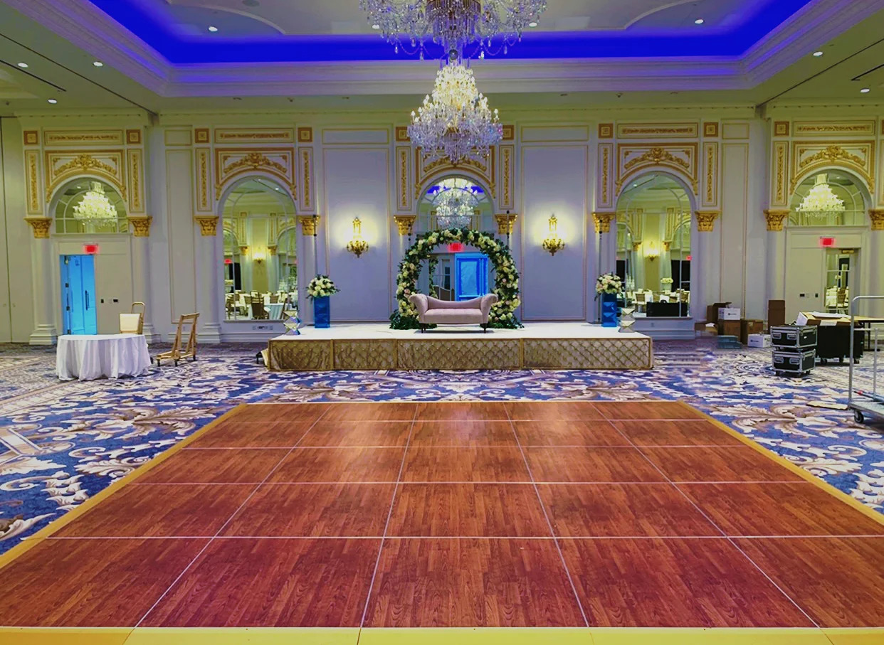 Premium Dance Floor Rental at Affordable Prices